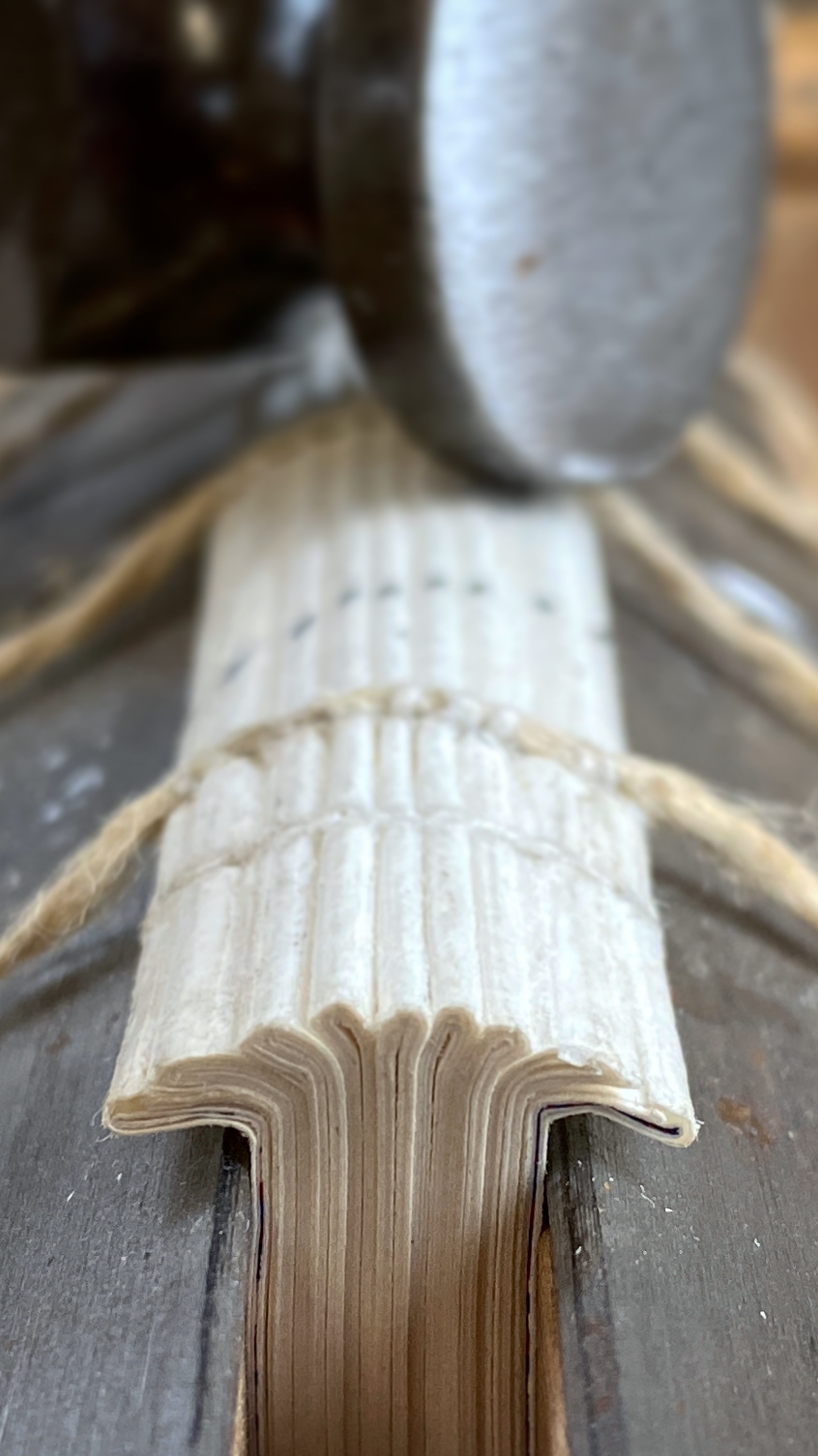 Handmade Books and Marbled Papers